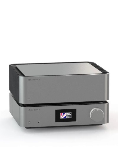 Cambridge Audio Edge - Techno Lust