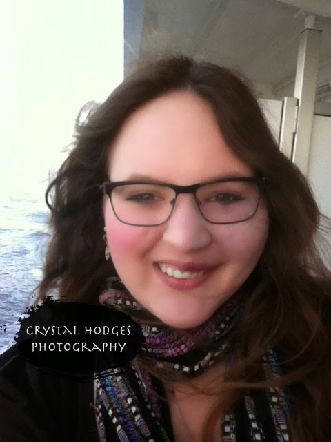 Crystal Hodges: The Face that went Viral