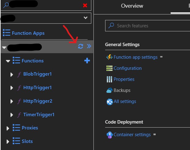 Welcome To Azure Functions And App Services Blog Azure Function Is Not Triggering After