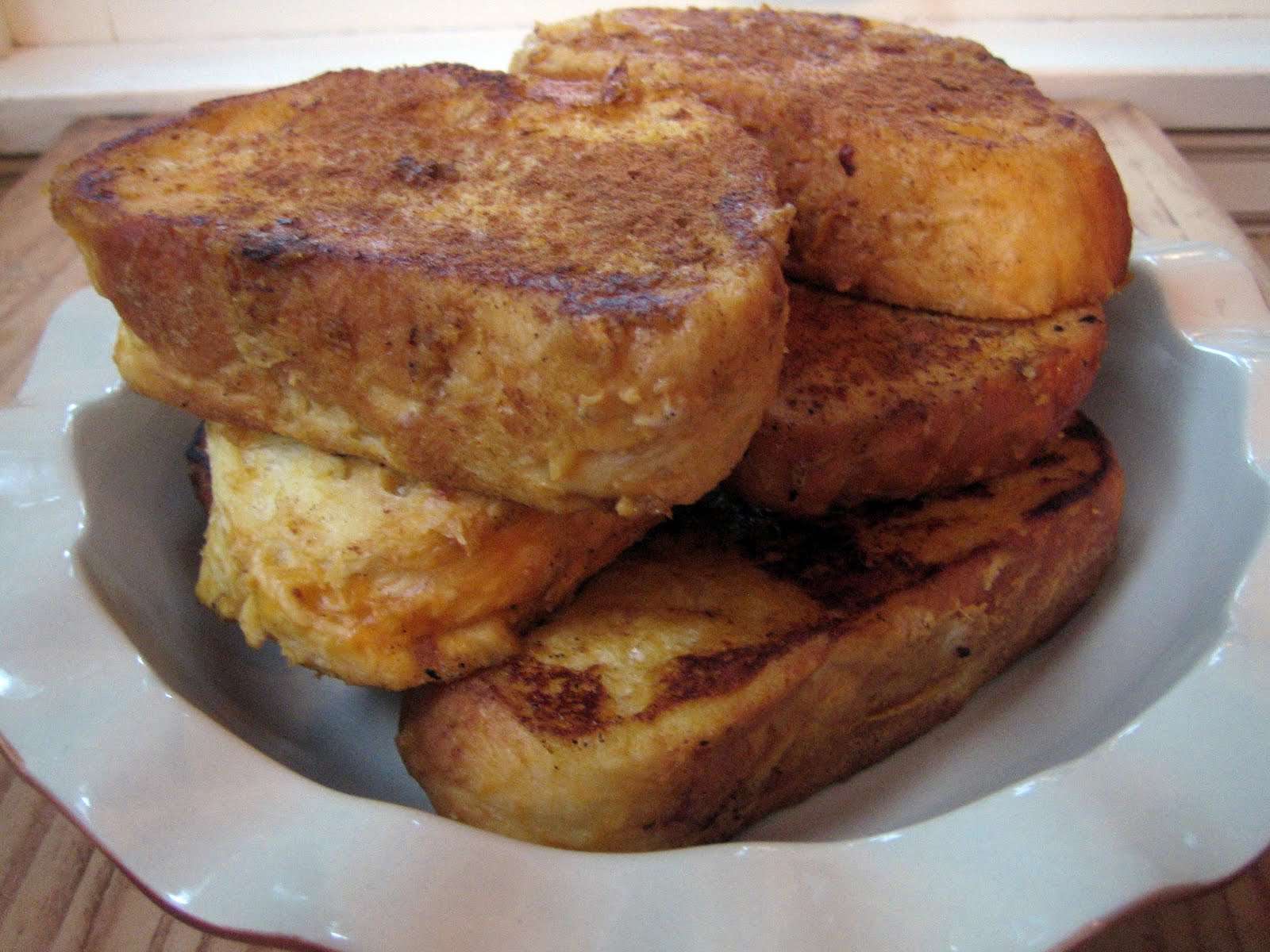 Blue Kale Road: Butternut Squash French Toast (a.k.a. the Morning-After ...