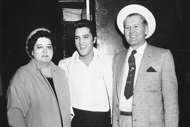 GrazieElvis - Elvis Presley Official Fan Club: LA FAMIGLIA DI ELVIS ...