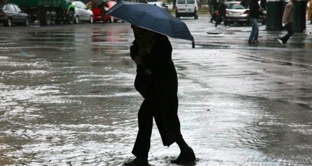 THE VIEW FROM FEZ: Rain and Storms Forecast for Morocco
