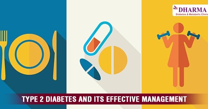 Type 2 Diabetes And Its Effective Management