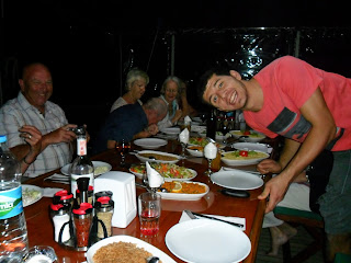 Sonnet: How To Survive a Turkish Gulet Trip and Review of The Seyhan Jan