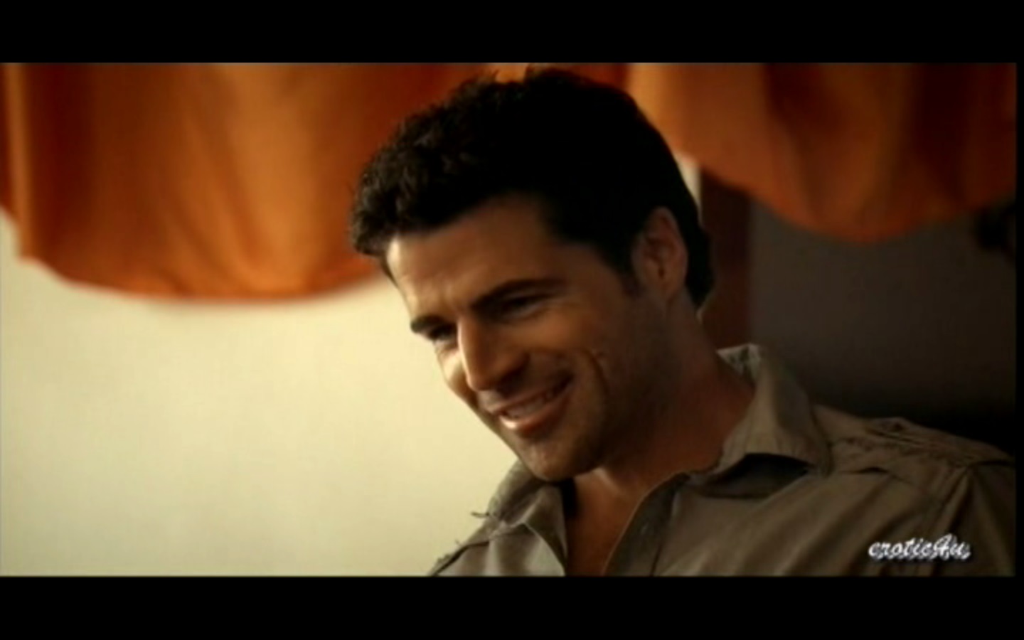 Lingerie 1x02 - Michael Scratch & Matthew Fitzgerald 🎥 - Desnudos en películas