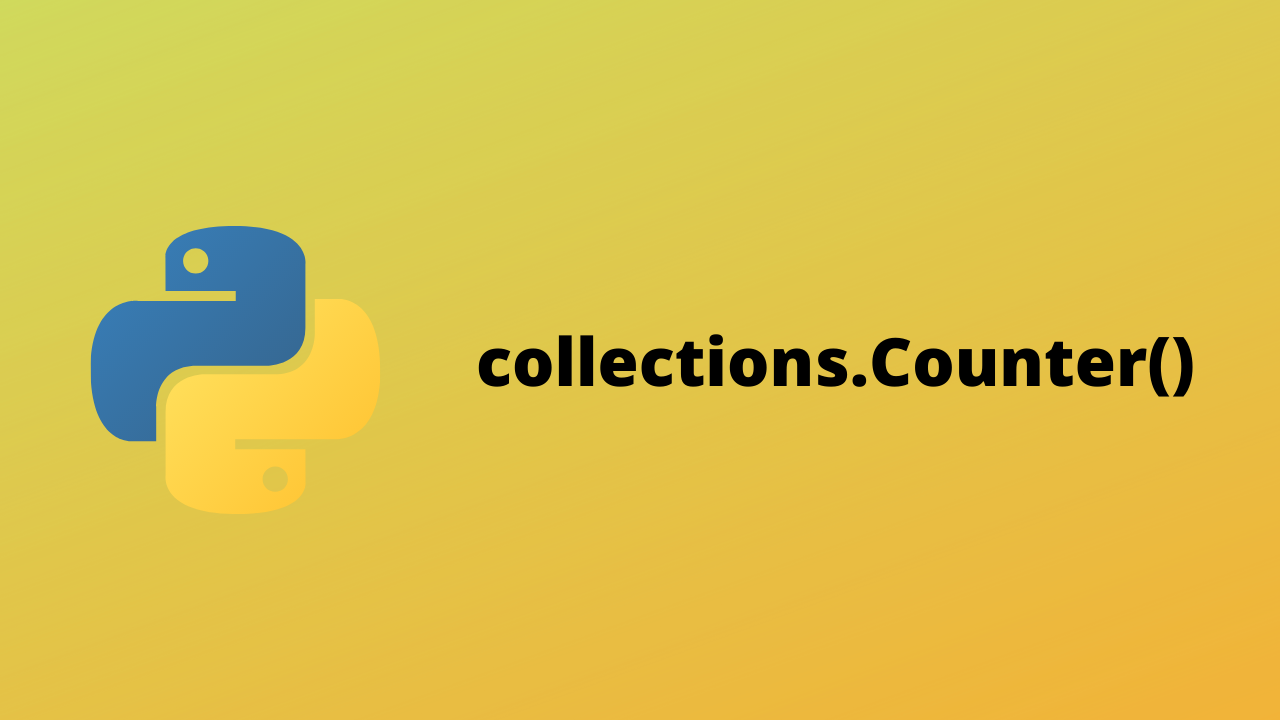 HackerRank collections.Counter() solution in Python