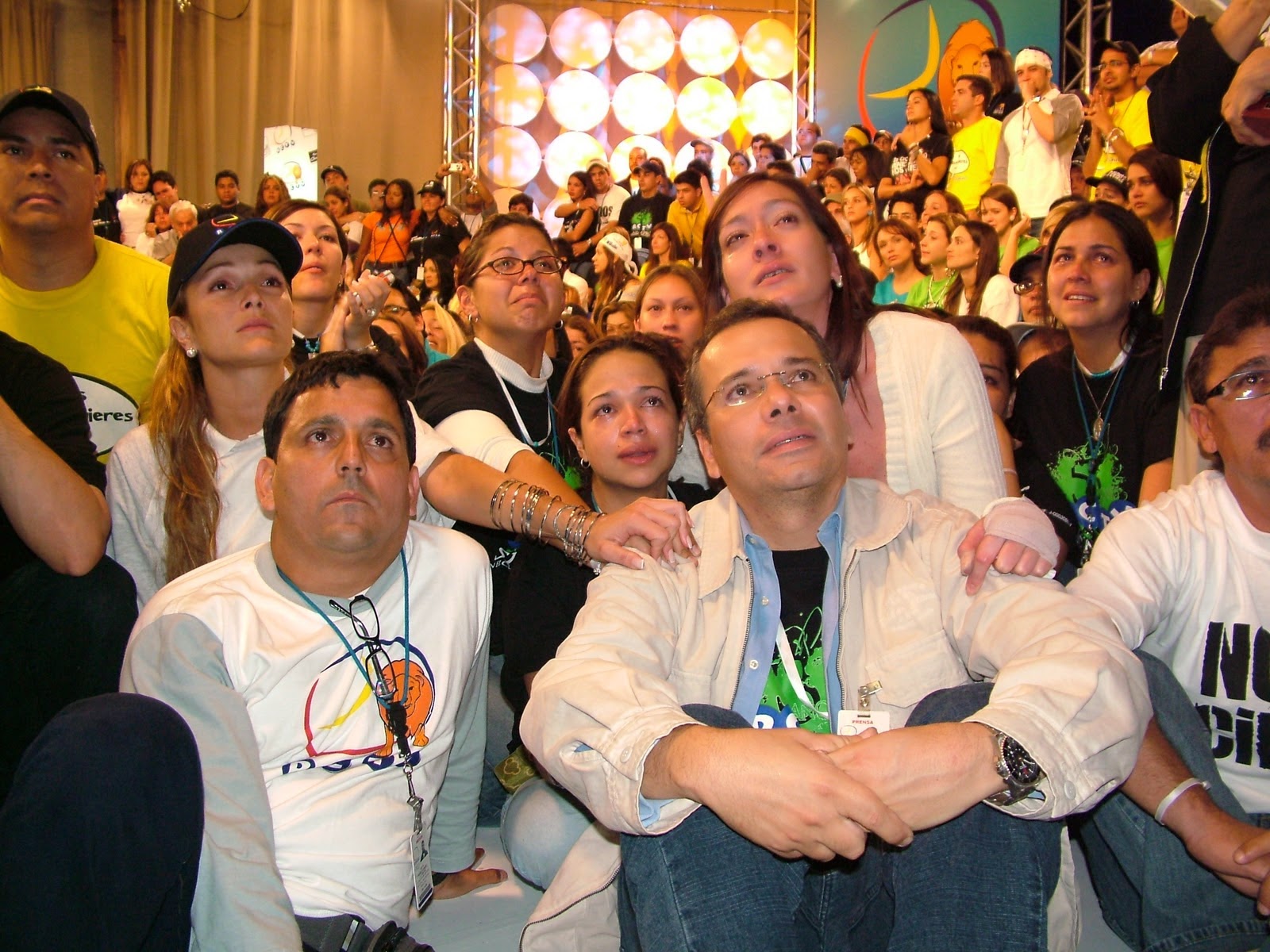 Hoy se cumplen 7 años del cierre de RCTV