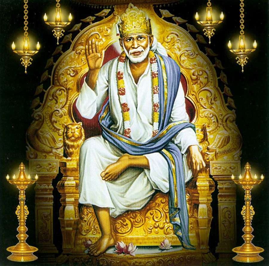 Sai Satcharitra Sai Shradha Saboori