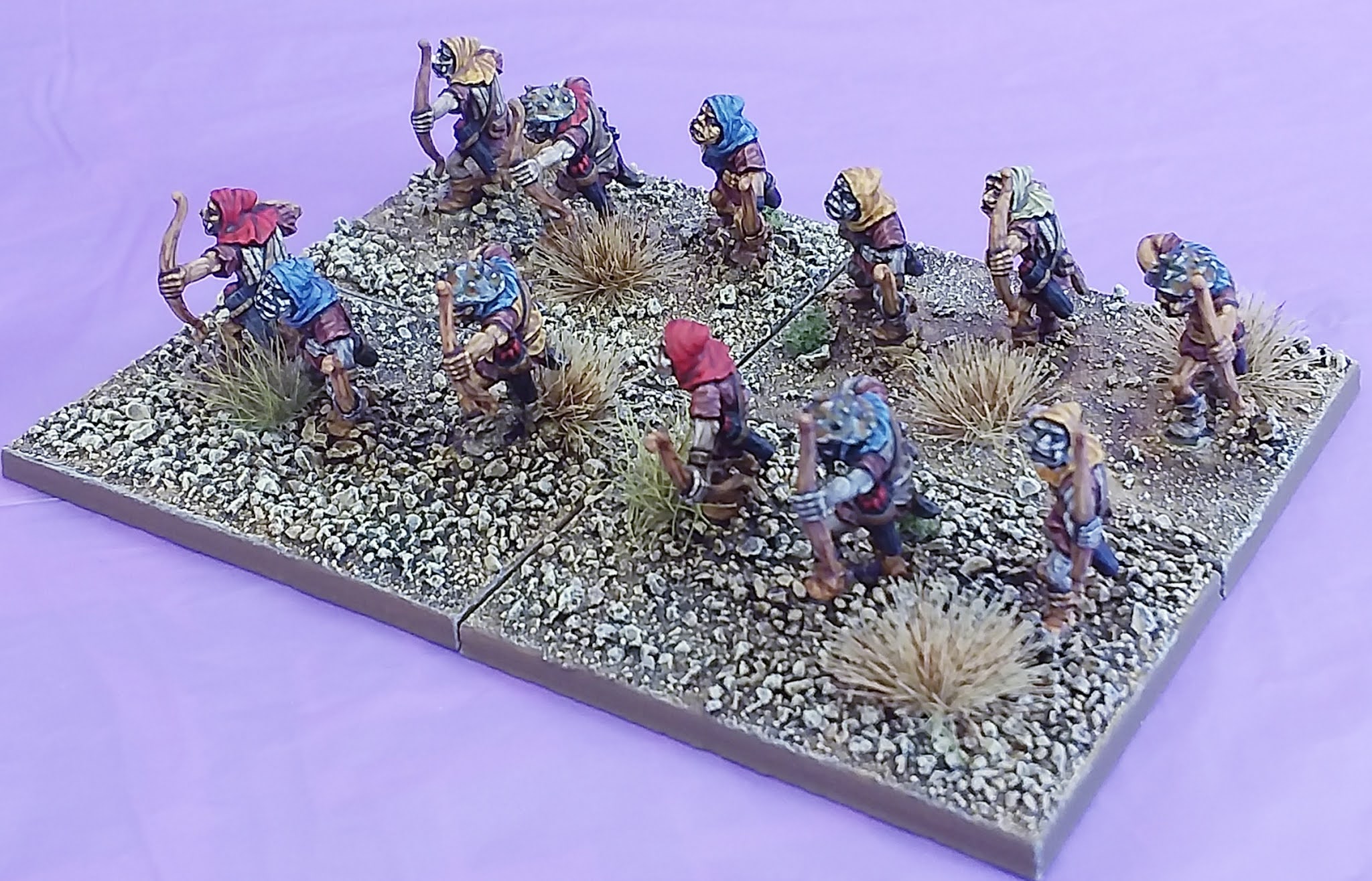 15mm Middle-Earth Goblins