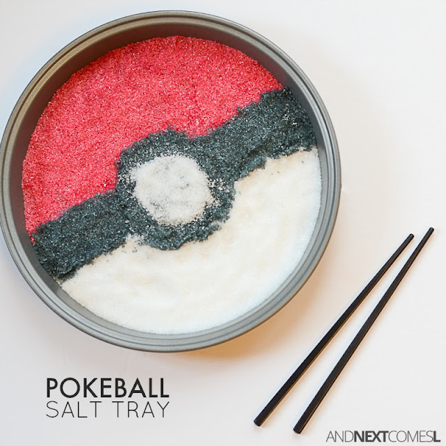 Pokemon Activities & Crafts for Kids | And Next Comes L - Hyperlexia ...