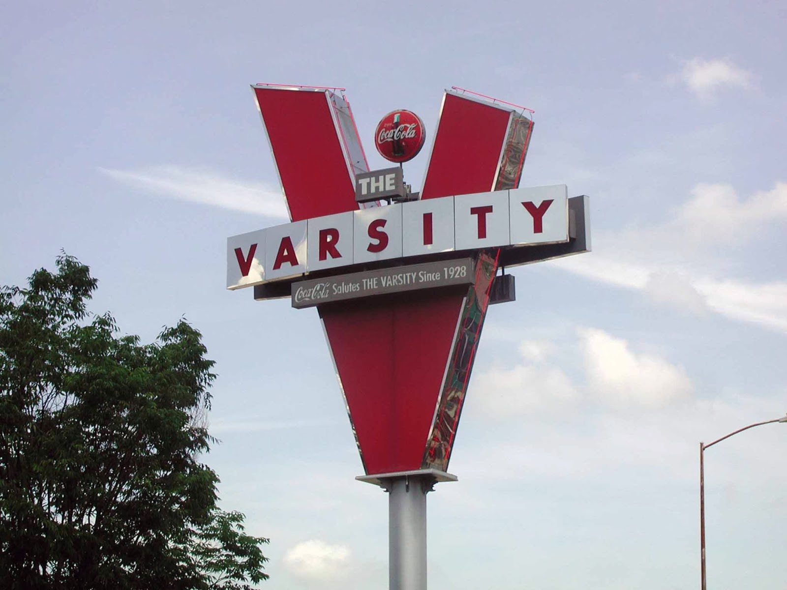 the mr.&mrs.h guide: What'll ya have?? // The Varsity