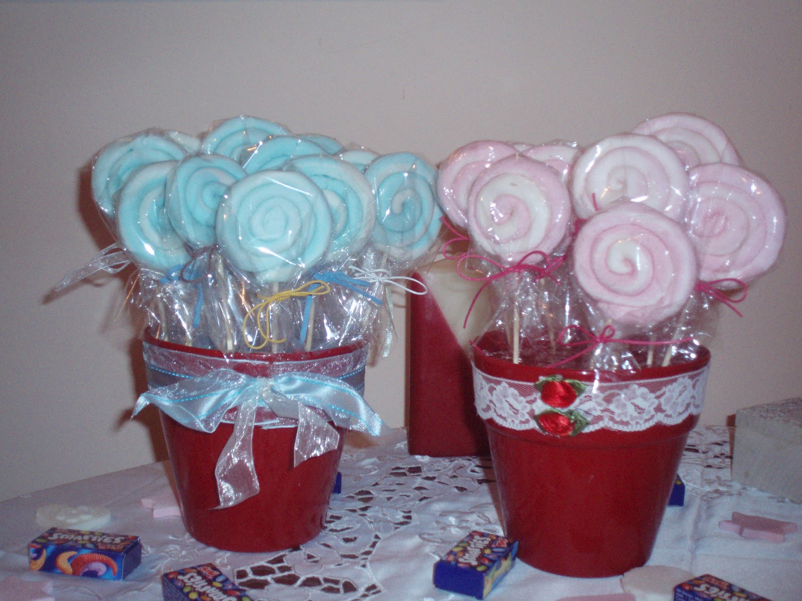 Kristi's Creations: ΔΩΡΑΚΙΑ ΓΙΑ ΠΑΡΤΥ!!!