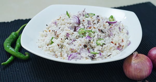 Sri Lankan Traditional Food Recipes : Diya Bath