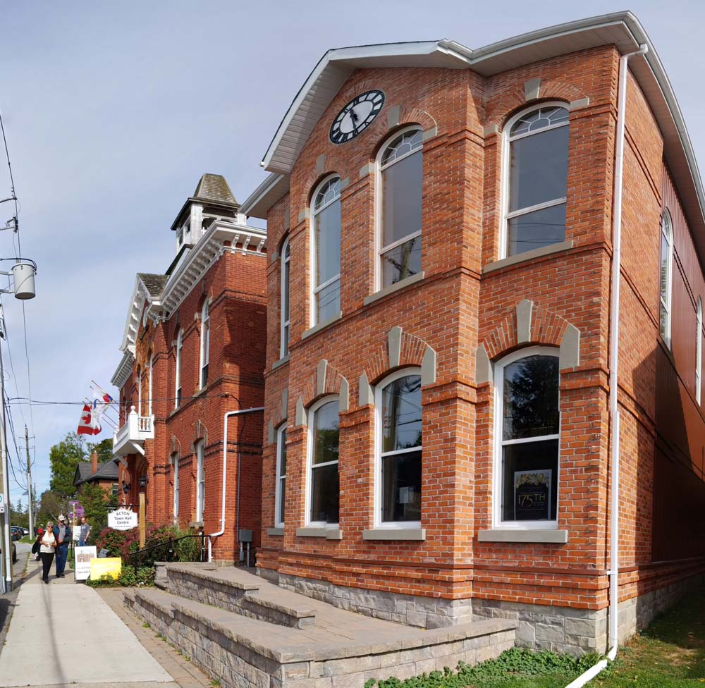 Toronto Grand Prix Tourist - A Toronto Blog: Doors Open Ontario - Acton ...