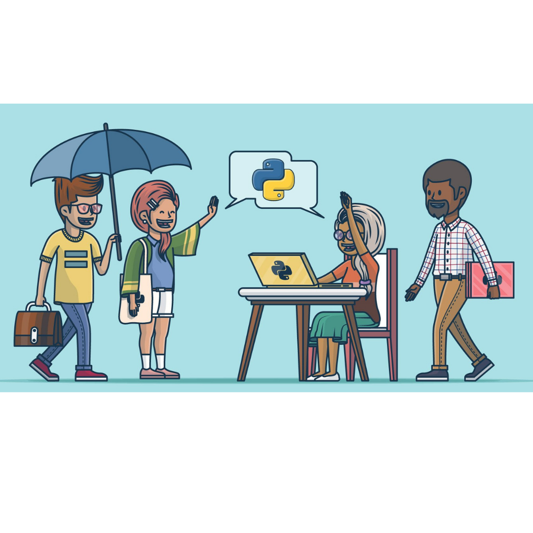 Top 10 Reasons Why You Should Learn Python — Vijay Computer Academy