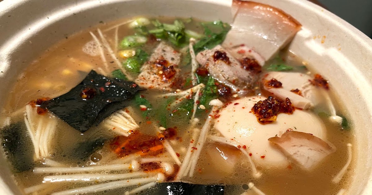 Bite Buff: Mason's Creamery Ramen and Shamrock Shakes