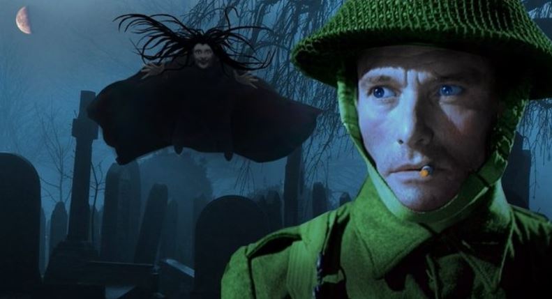 The Creepy Case Of The Russian Vampires Of WWII