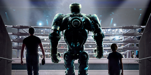 Real Steel | ScreenShots Movies