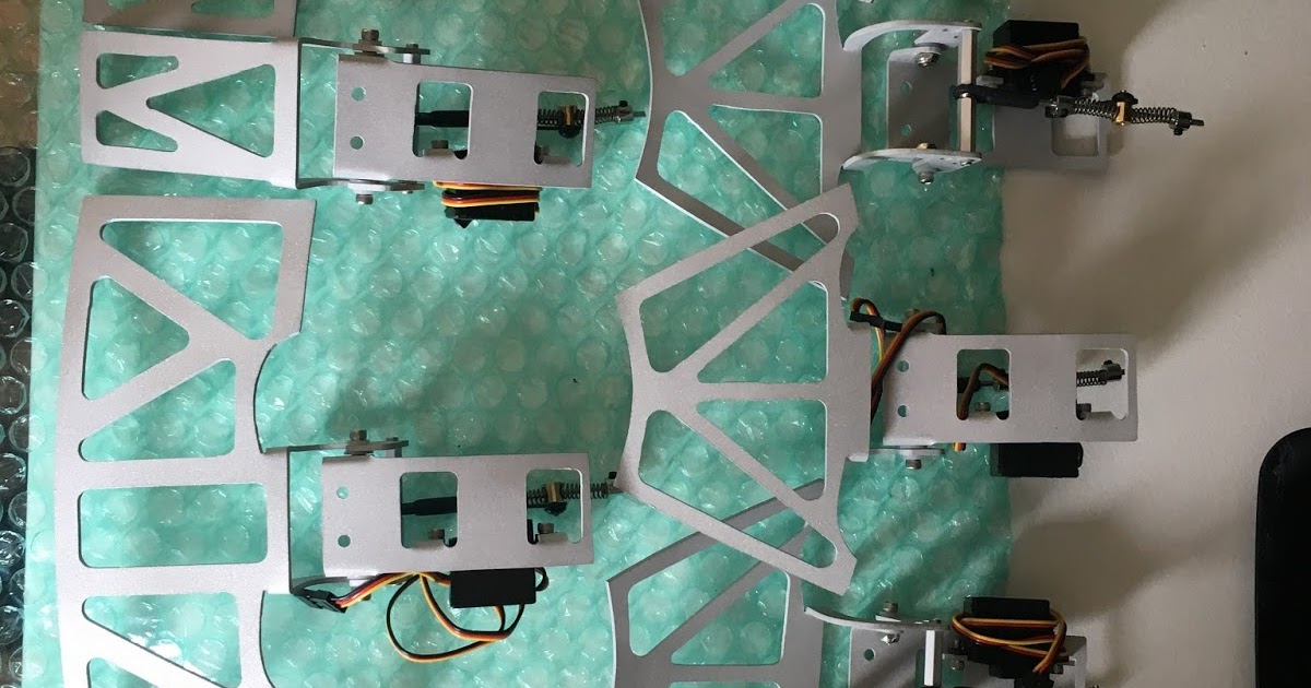 Upgraded Dome Hinges - Damok's R2-D2 Build Log