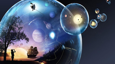 Educational storage | Online Study: Wonders of modern science composition