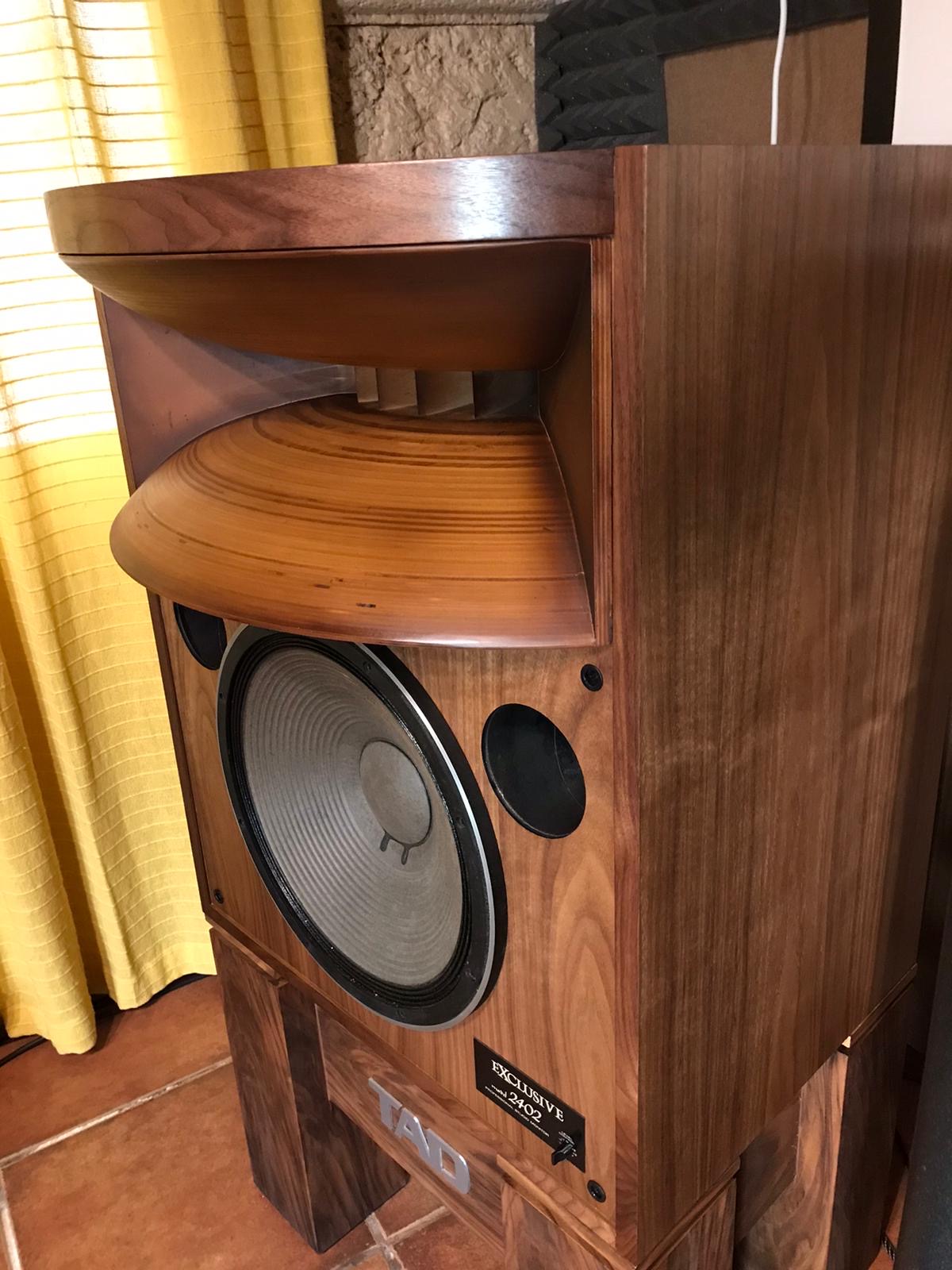 TAD TSM-2 (Pioneer eXclusive 2402)