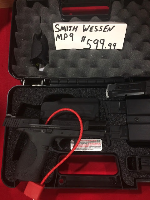 Hit Or Miss Gun Range: Firearms for Sale