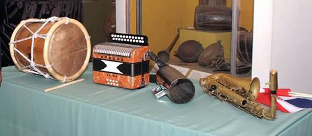 INSTRUMENTOS MUSICALES DOMINICANOS