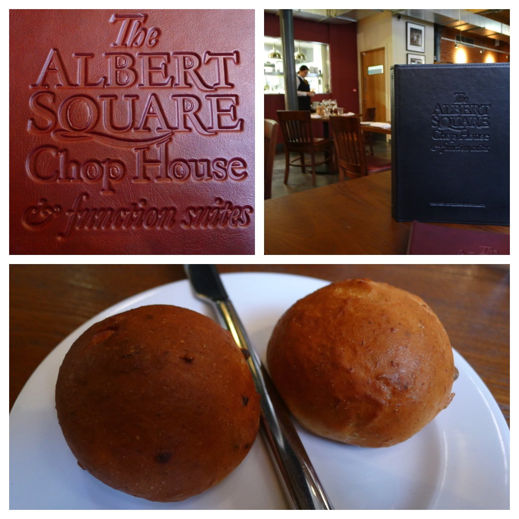 HUNGRY HOSS: The Albert Square Chop House, Manchester