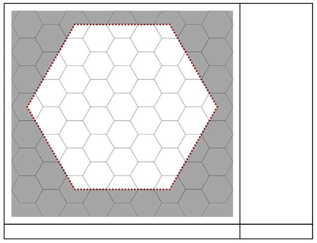 These Old Games: And another thing... 6 Mile Hex pack.