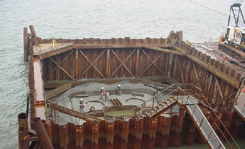 My Construction Industry : COFFERDAM