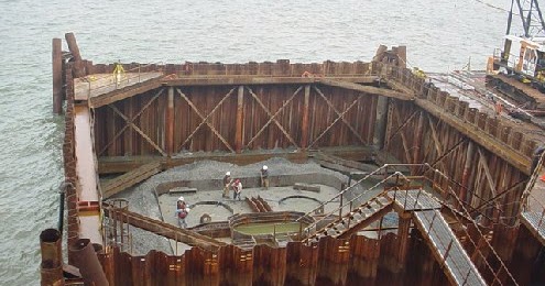 My Construction Industry: COFFERDAM