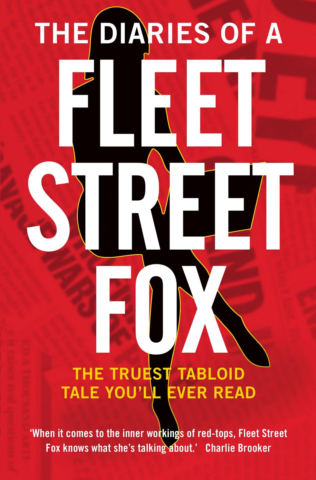 fleet street fox: Books