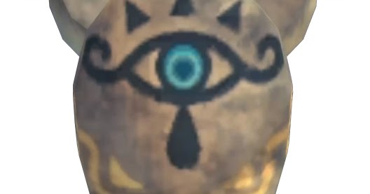 Hyrule Blog - The Zelda Blog: Breath of the Wild: Gossip Stones?