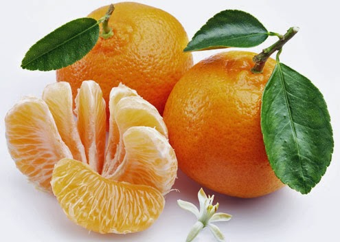 Conheça os benefícios da tangerina