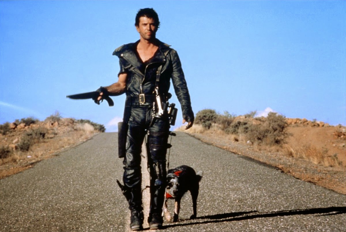 Crazy Film Guy: The Road Warrior (1981) and Mad Max: Fury Road (2015)