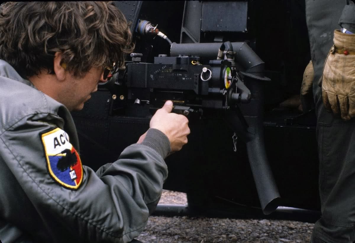 WARFARE TECHNOLOGY: 7.62mm ChainGun from ATK