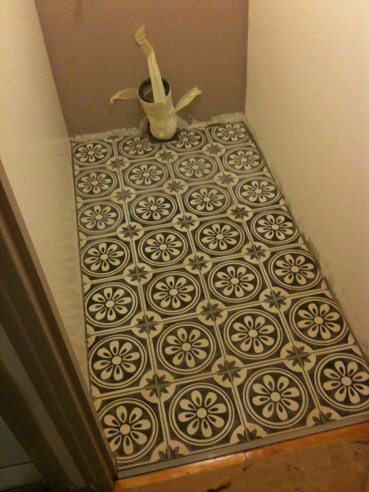 4: Carrelage Wc Sol