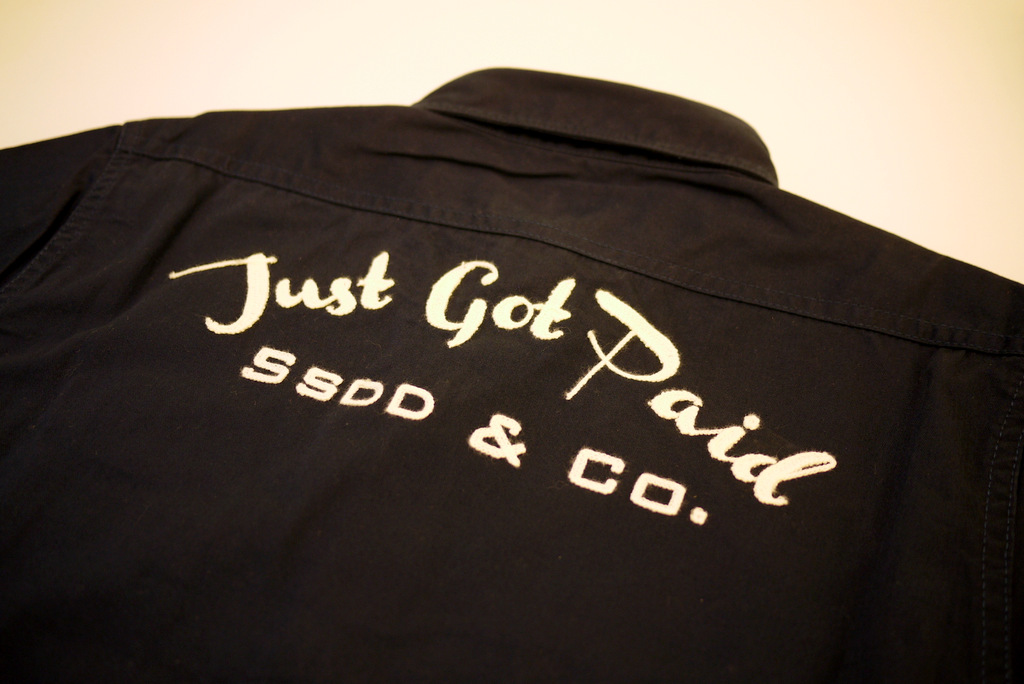 CROSSOVER: FUCT SSDD SPRING SUMMER 2012