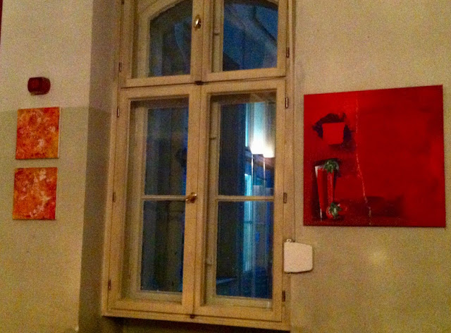 Künstlerinnengruppe echtgelb: 2014