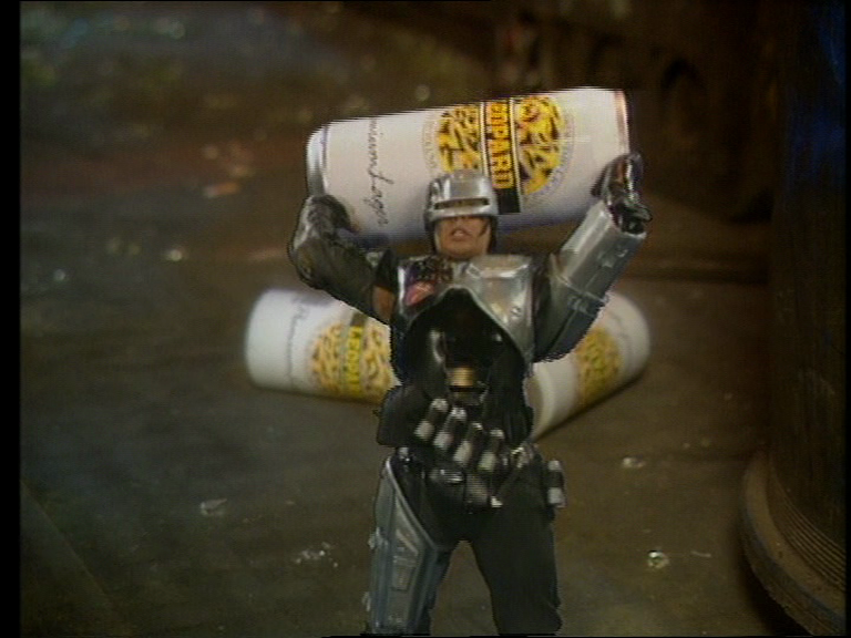 Red Dwarf The Monster