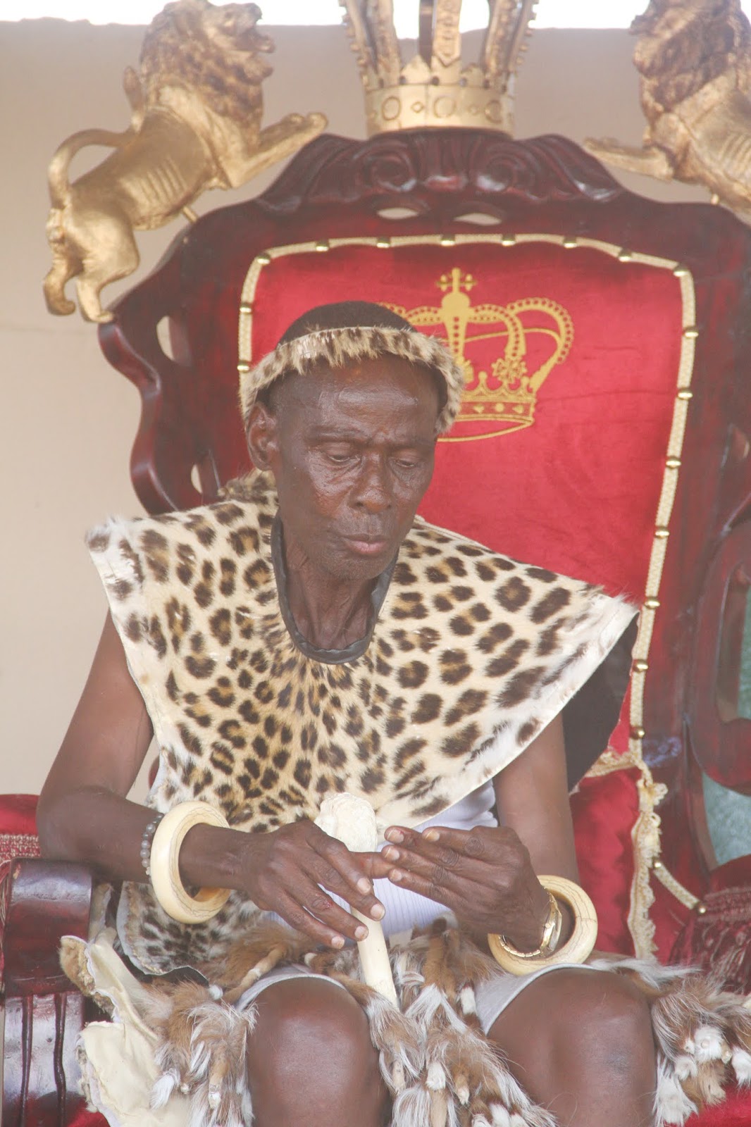 Can the Ngonis click again?