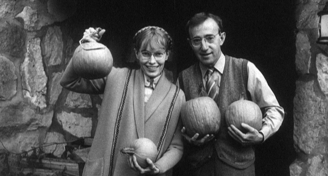 Ennyman's Territory: Woody Allen's Zelig: An Artful Tapestry of History ...