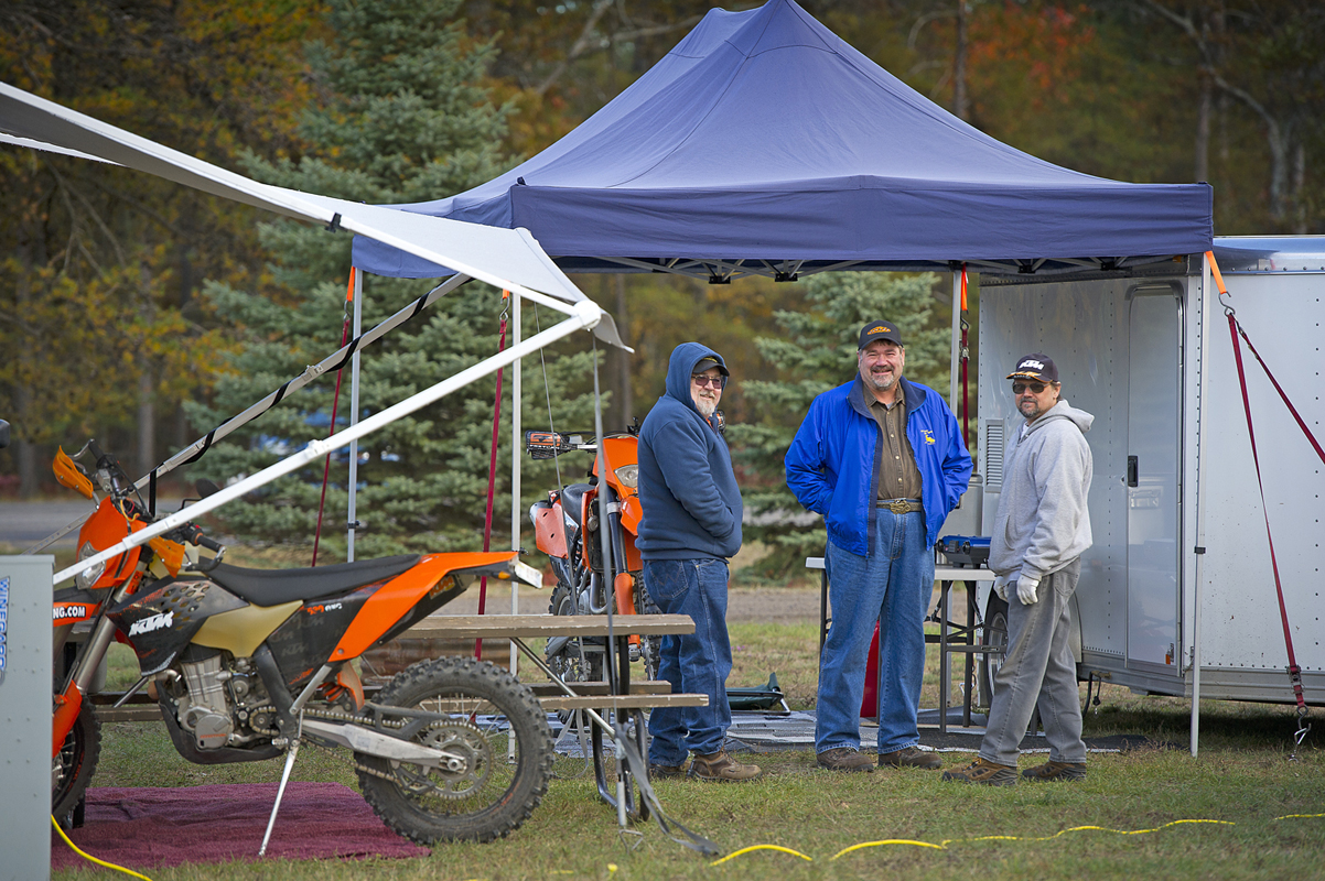Showcasing the Michigan DNR: St. Helen a hub for ORV recreation ...