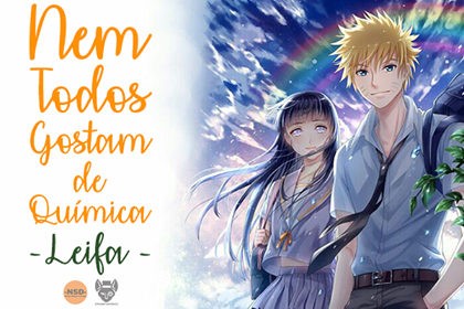 Resenha: Nem todos gostam de Química