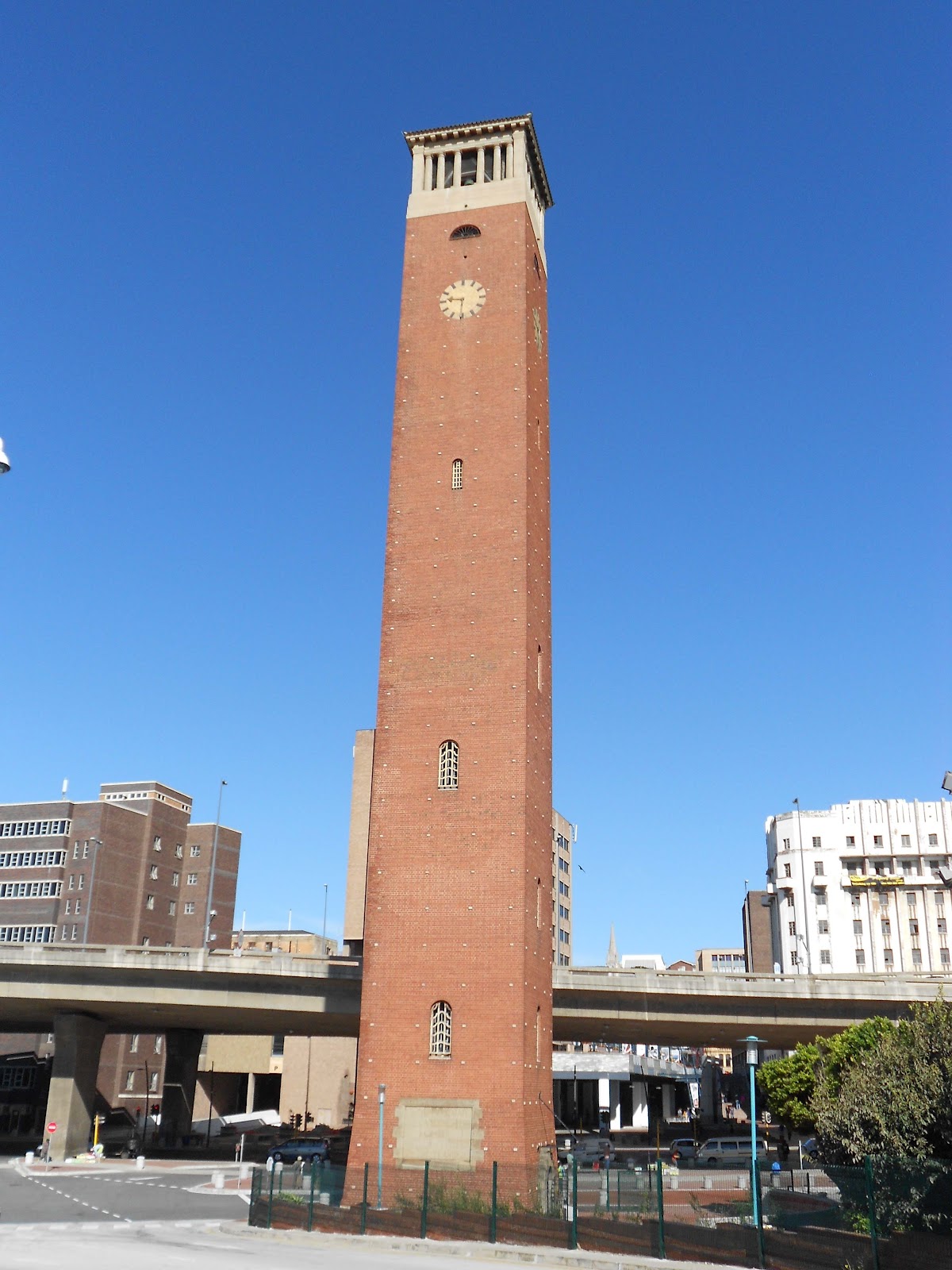 PE : Campanile & Feather Market Center