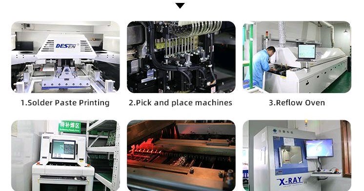 PCB Assembly Equipment
