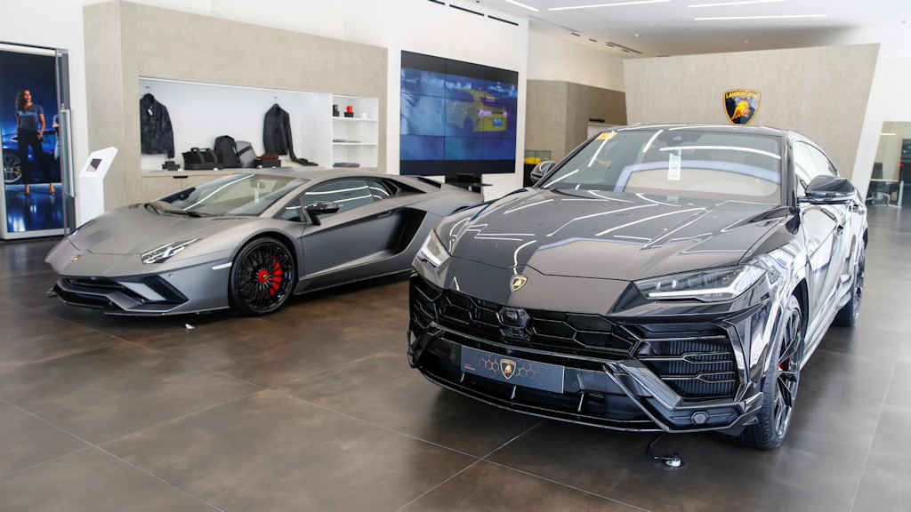 Lamborghini Reports Best Half-Year Sales Ever | CarGuide.PH ...