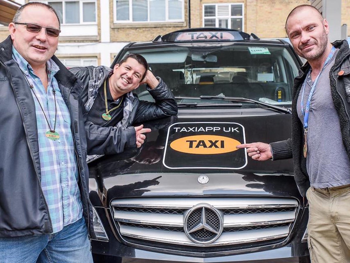 Taxi Leaks: A driving force for fair, co‑operative cabs: Taxiapp ...