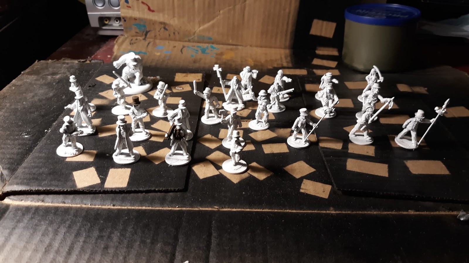 History for Fun, Profit, and Insight: Gangs of New York #4 - Dead ...