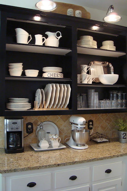 The Essence of Home: Dish Displays